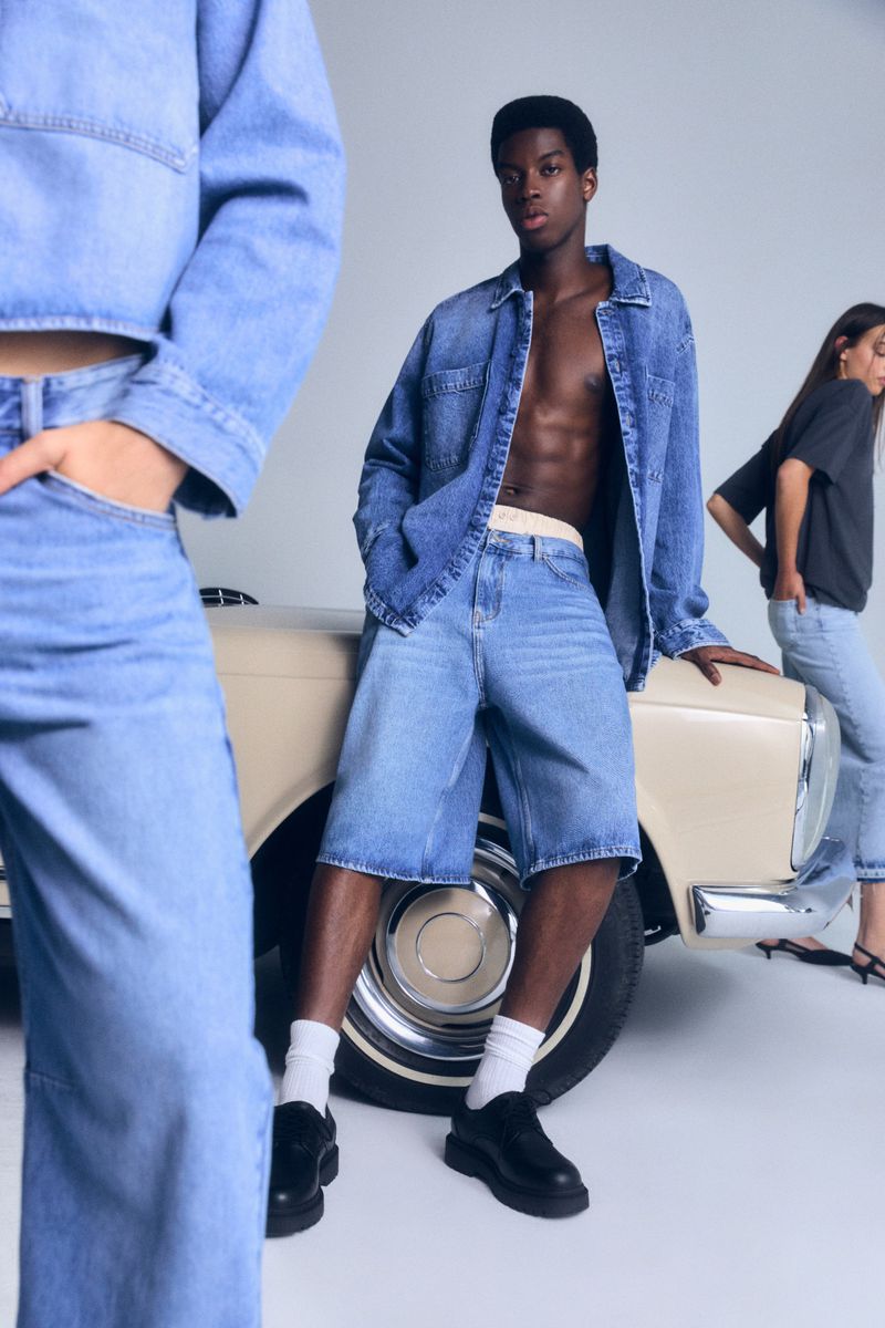 DENIM Summer 2023 (Pull & Bear)