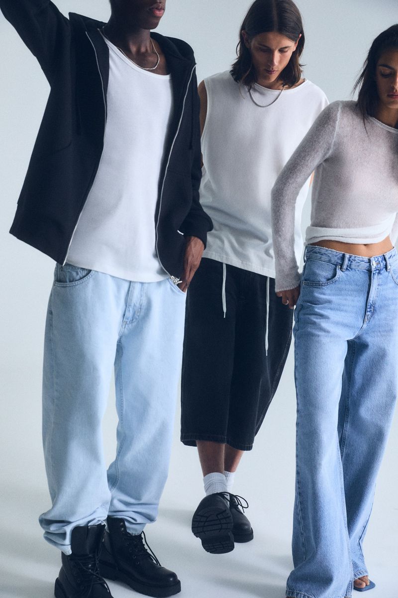 DENIM Summer 2023 (Pull & Bear)