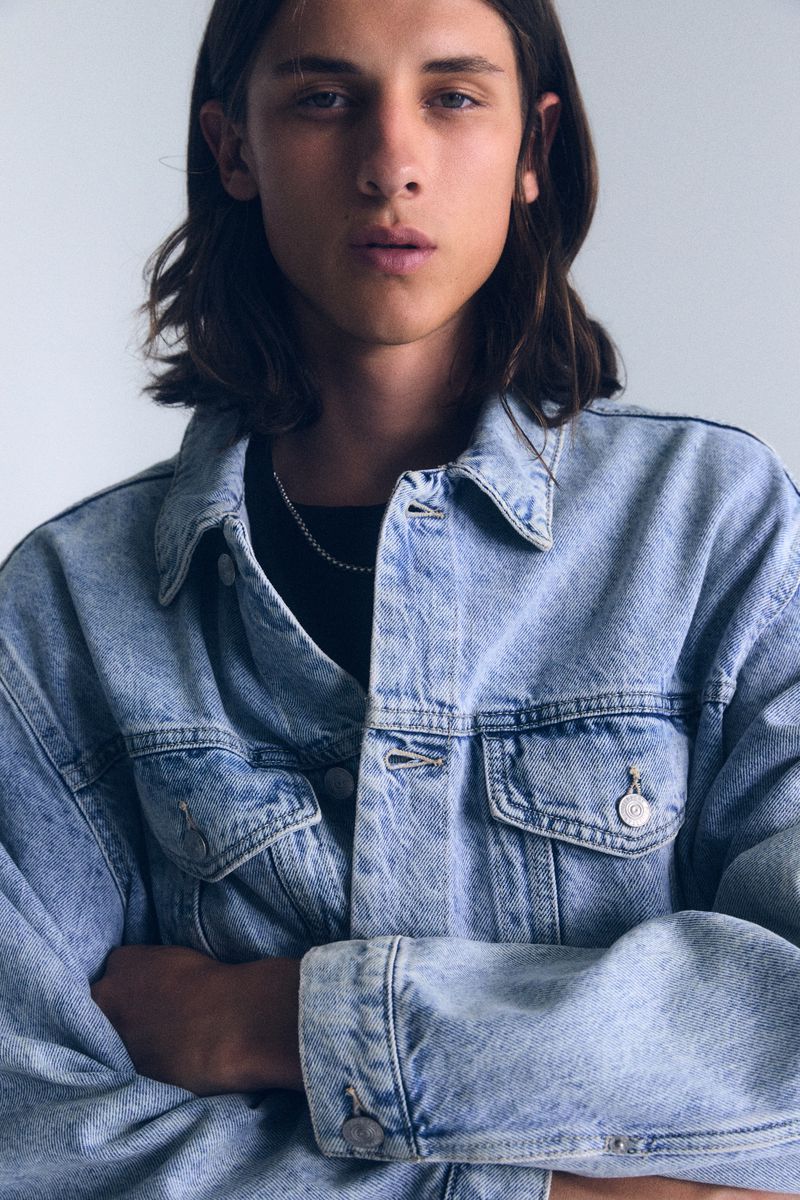 DENIM Summer 2023 (Pull & Bear)