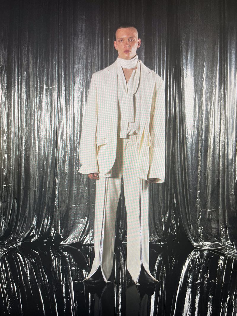 Parnell Mooney S/S 24 Lookbook by Trevor Wilson (Various Lookbooks ...