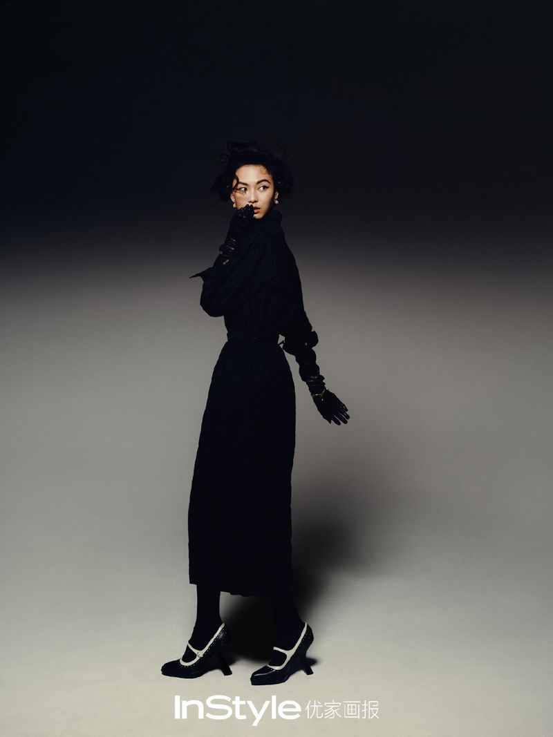 other than model (InStyle China)