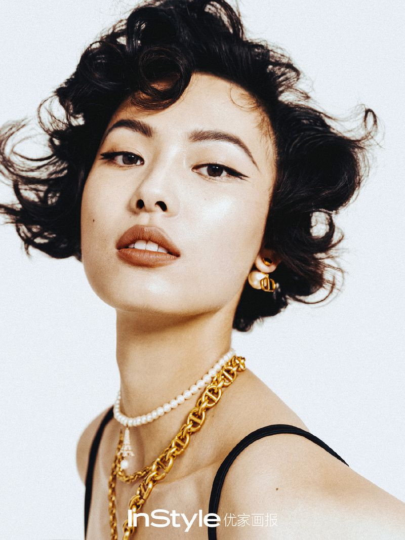 other than model (InStyle China)