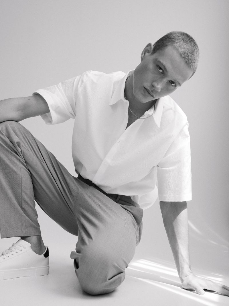 Michael Oder by Oliver Rudolph (Test Shoot)