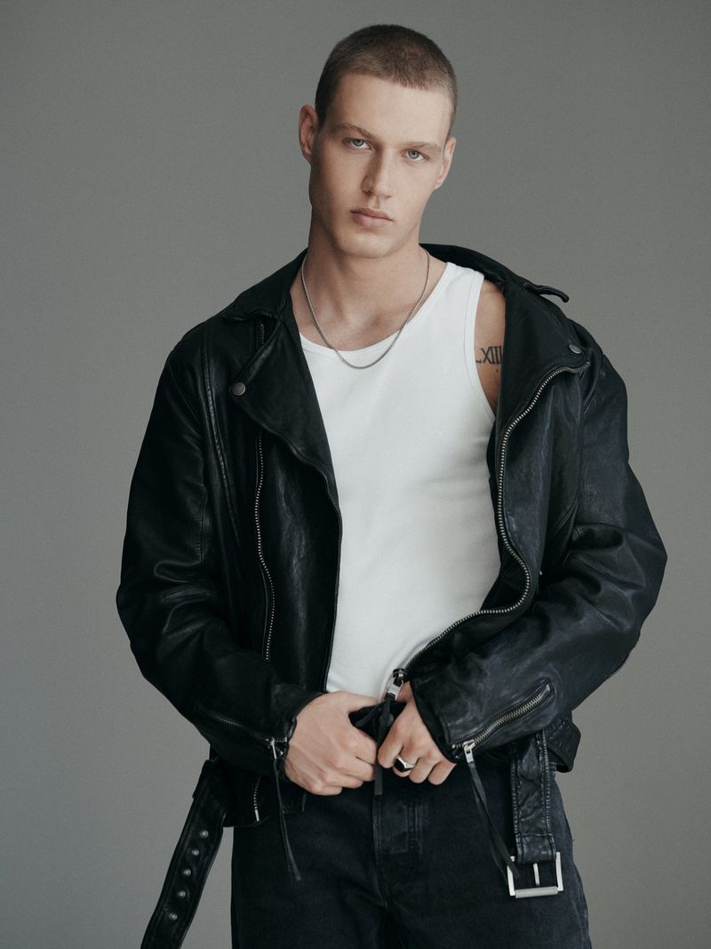 Michael Oder by Oliver Rudolph (Test Shoot)