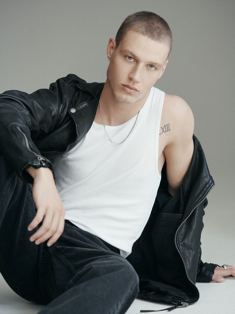 Michael Oder by Oliver Rudolph (Test Shoot)