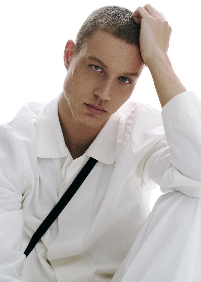 Michael Oder by Oliver Rudolph (Test Shoot)