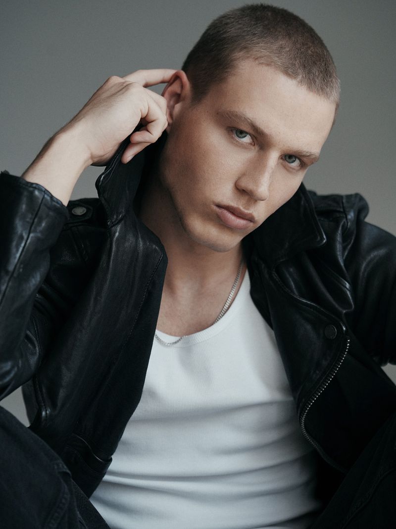 Michael Oder by Oliver Rudolph (Test Shoot)