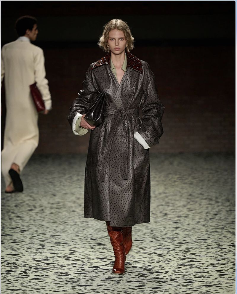 Bottega Veneta F/W 23 Show Beijing (Bottega Veneta)