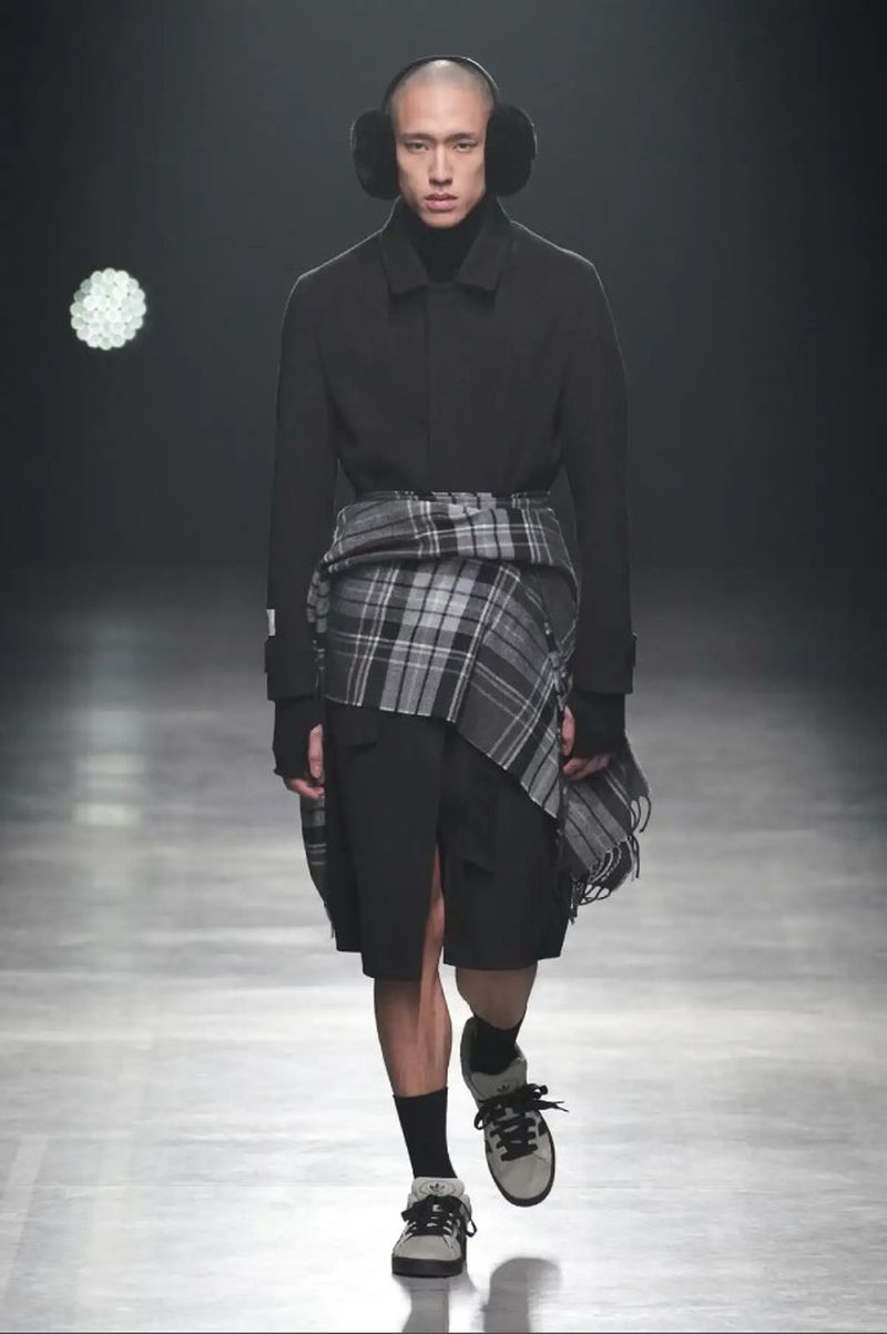 Family First F/W 23 Men's Show (Various Shows)