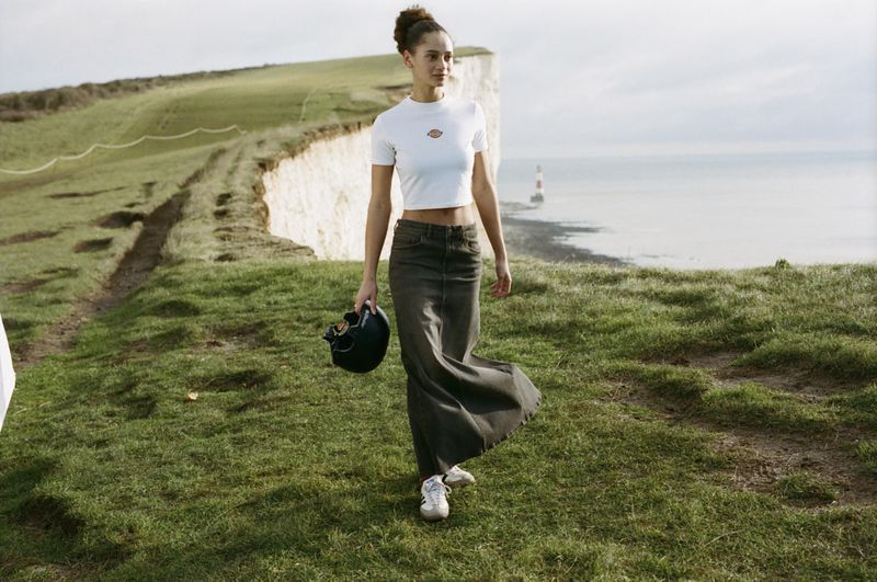 Dickies Collaboration Campaign (Urban Outfitters)