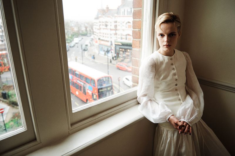 Alexandra Palace Editorial (Tatler Hong Kong)