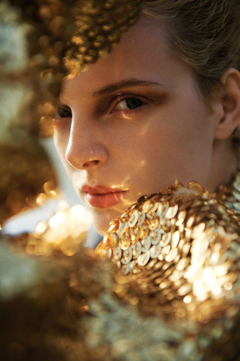 Alexandra Palace Editorial (Tatler Hong Kong)