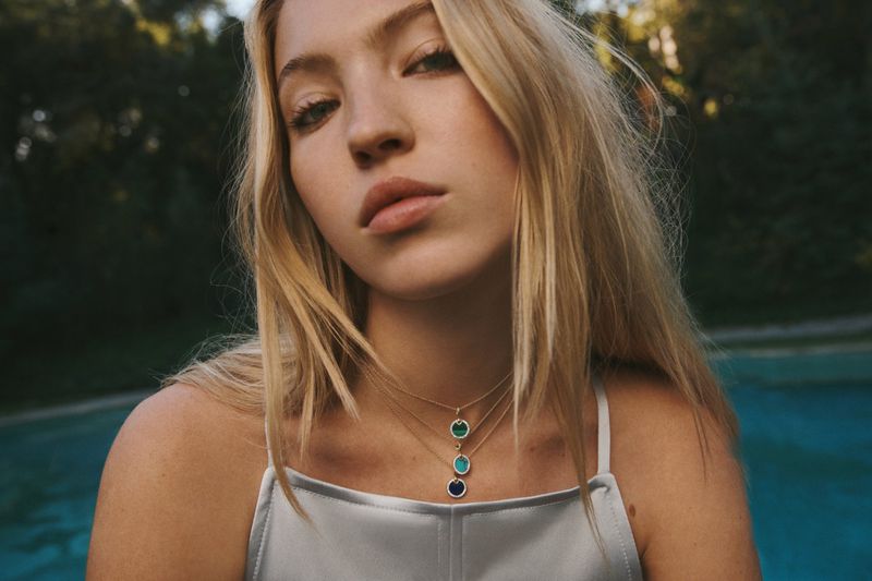 David Yurman 2023 - Brand Ambassador Lila Moss (David Yurman)
