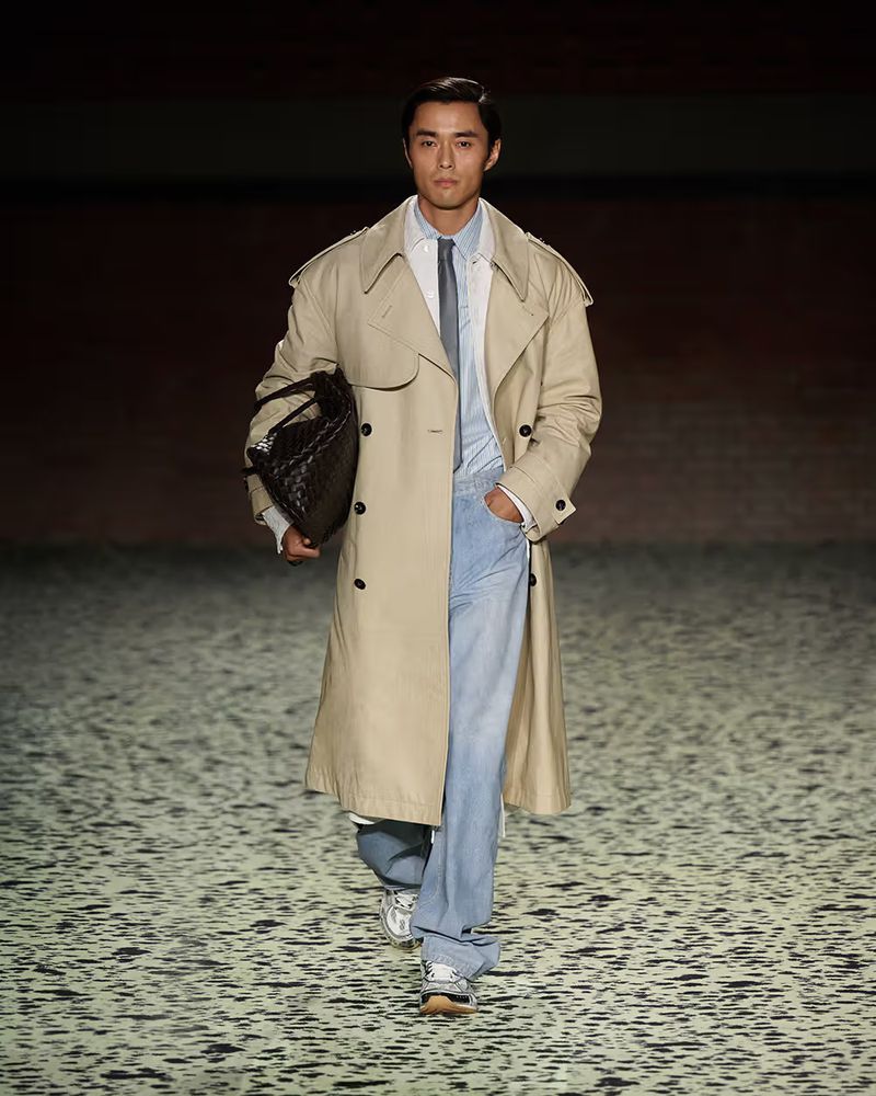 Bottega Veneta F/W 23 Show Beijing (Bottega Veneta)