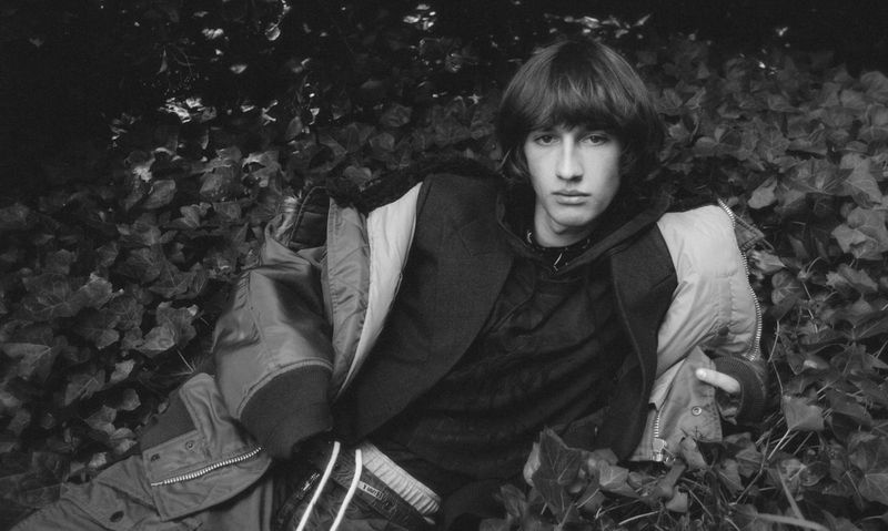 Winter Annual by Davey Sutton (HERO Magazine)