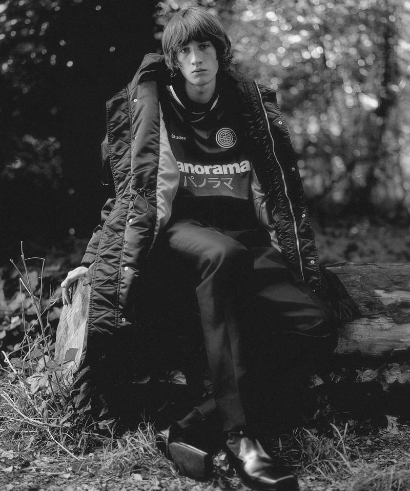 Winter Annual by Davey Sutton (HERO Magazine)