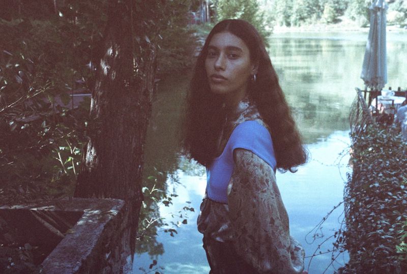 Losting by Eva Bernard (Spaghetti Magazine)