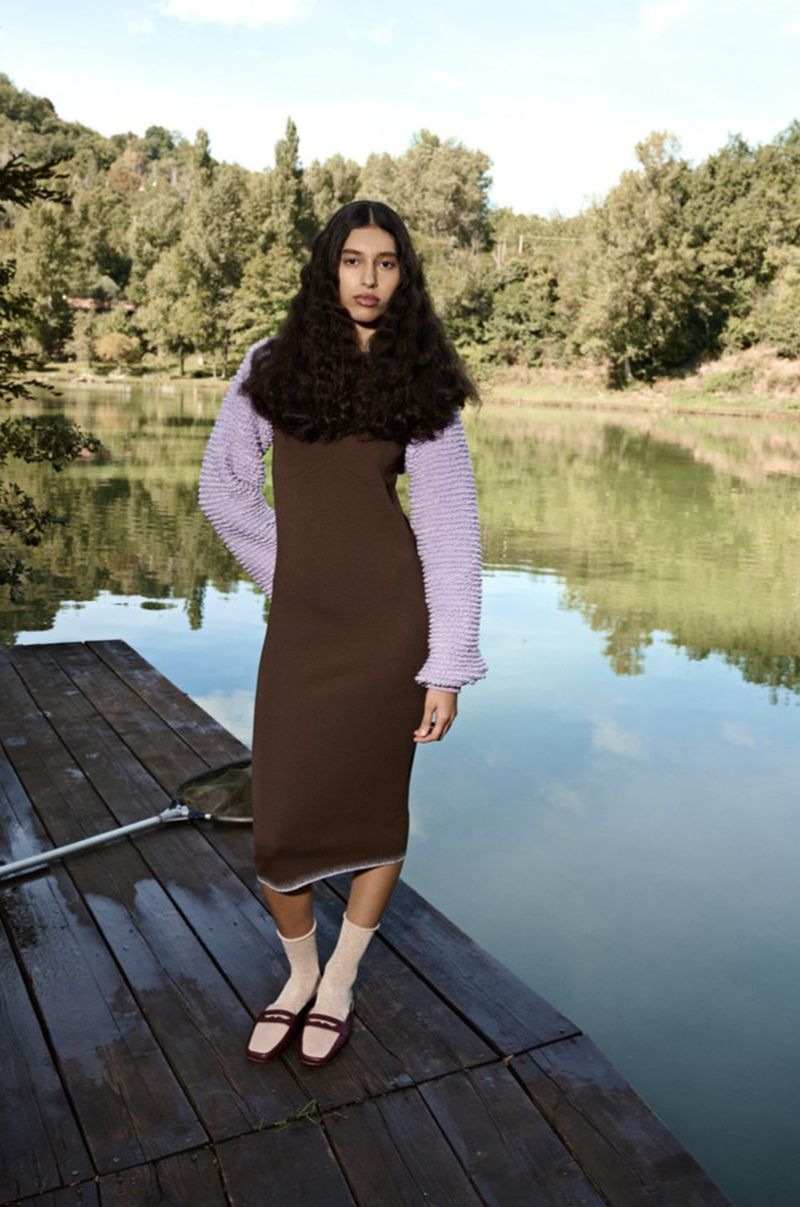 Losting by Eva Bernard (Spaghetti Magazine)