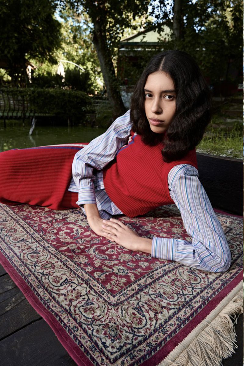 Losting by Eva Bernard (Spaghetti Magazine)