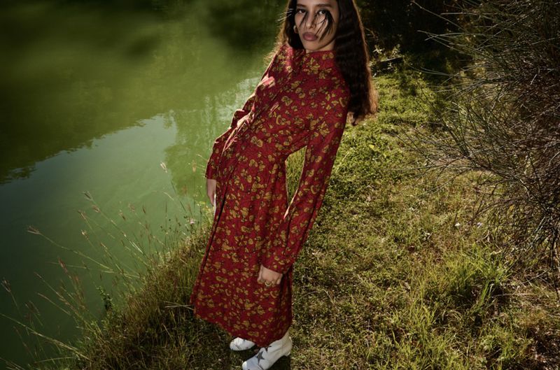 Losting by Eva Bernard (Spaghetti Magazine)