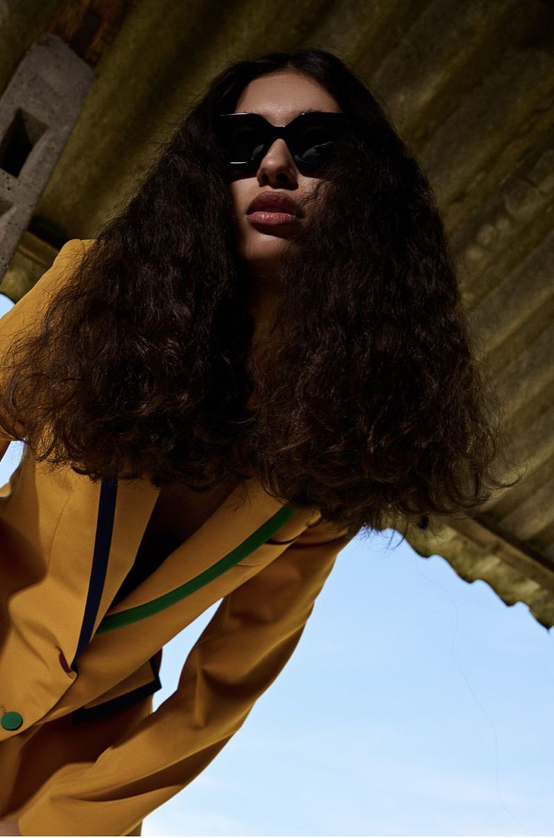 Losting by Eva Bernard (Spaghetti Magazine)