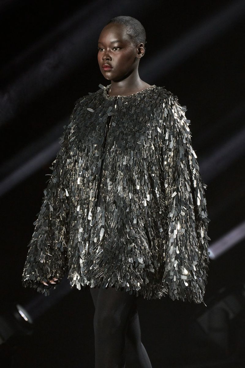 LuisaViaRoma & British Vogue 'Runway Icons' 2023 Show (LUISAVIAROMA.COM)