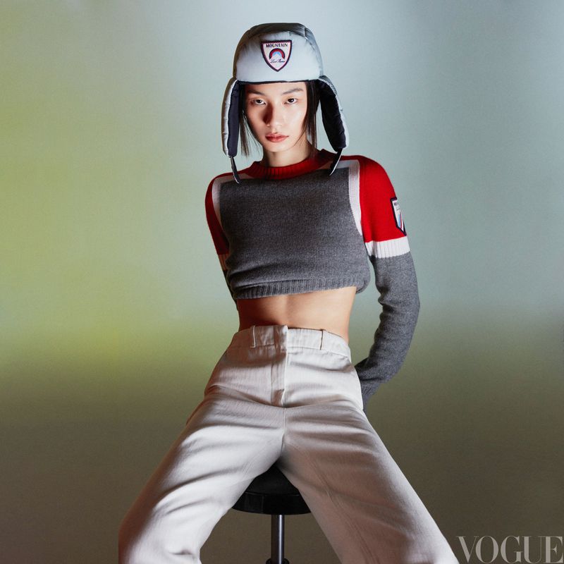 Photography Wang Lei and Jiang Kun (Vogue China)