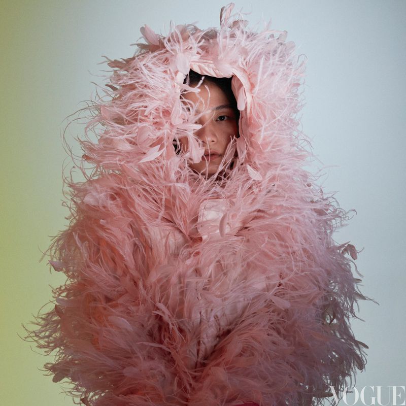 Photography Wang Lei and Jiang Kun (Vogue China)