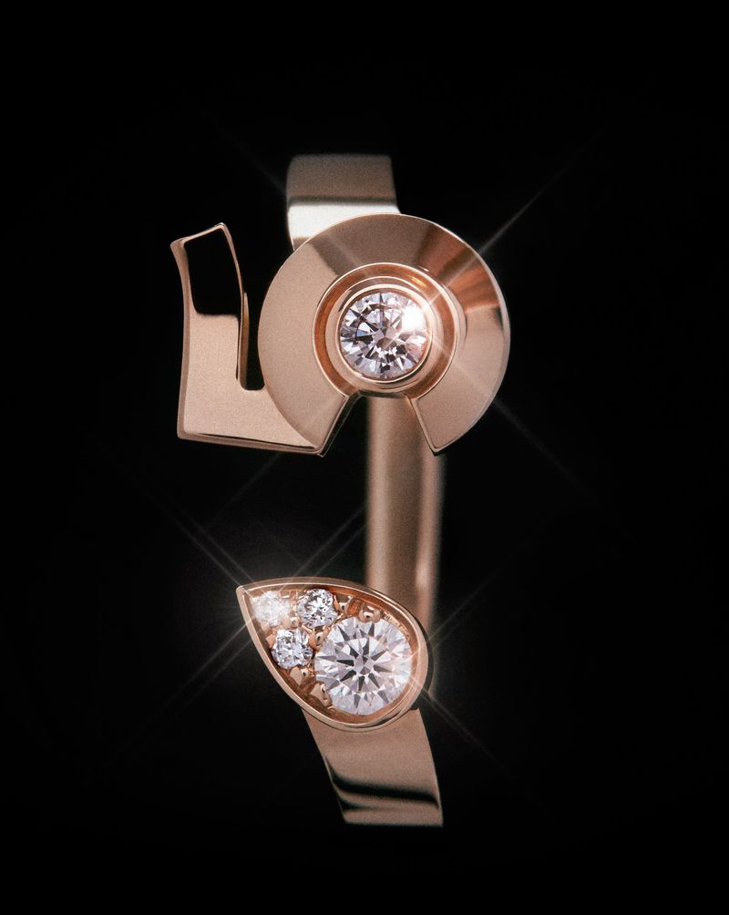 Chanel Fine Jewelry No.5 (Chanel)