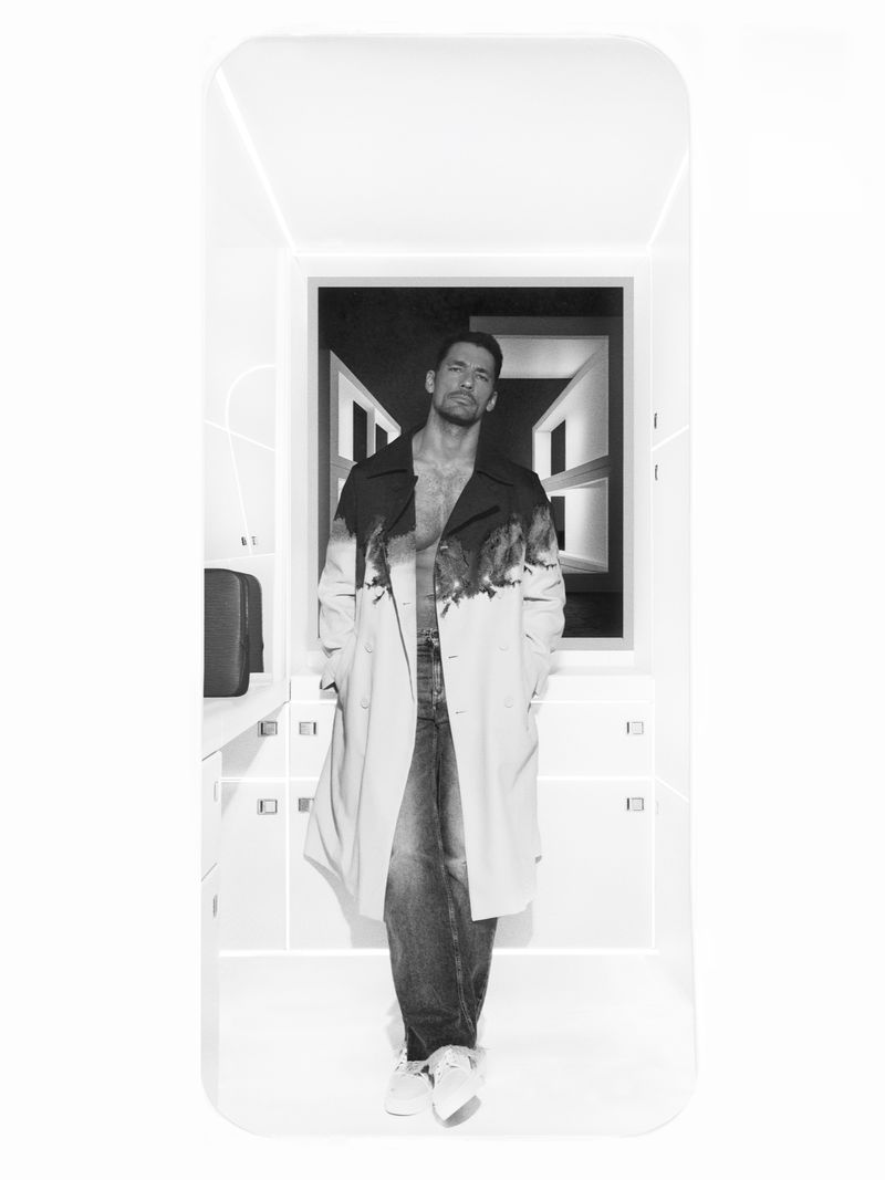 David Gandy 02 Cover Story (Schön! Switzerland)