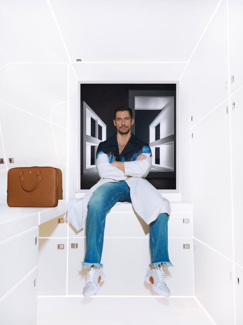 David Gandy 02 Cover Story (Schön! Switzerland)