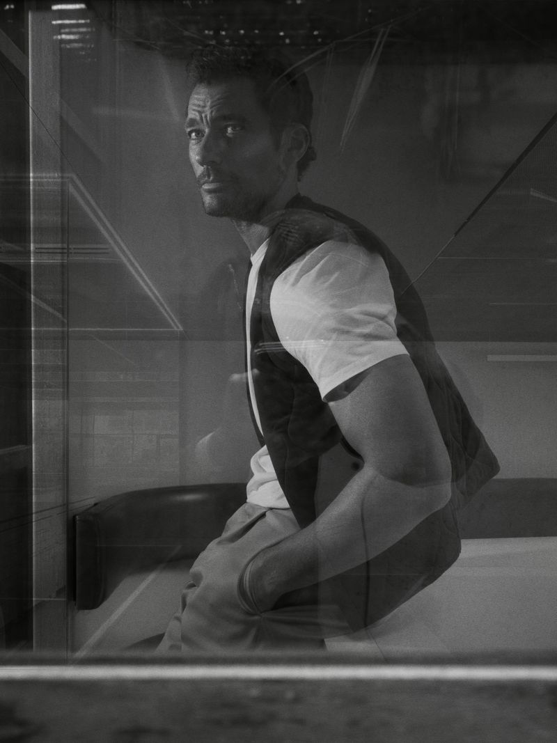 David Gandy 02 Cover Story (Schön! Switzerland)