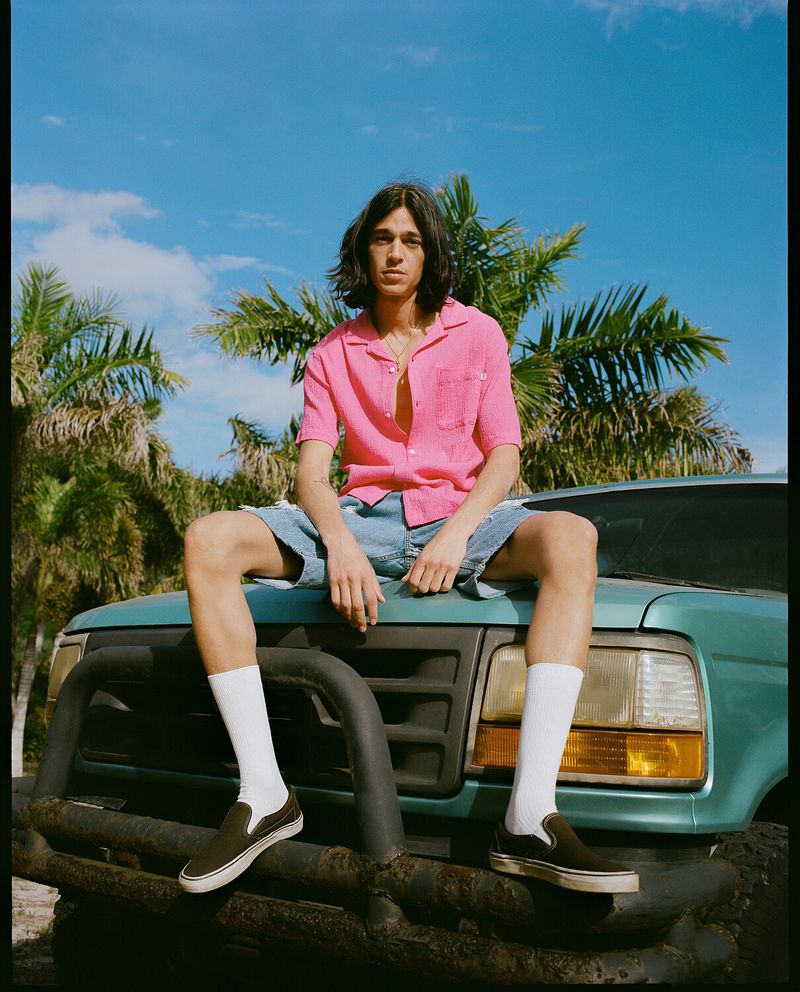 Sun Shop by Phoenix Johnson & Clinton Colbert (Urban Outfitters)