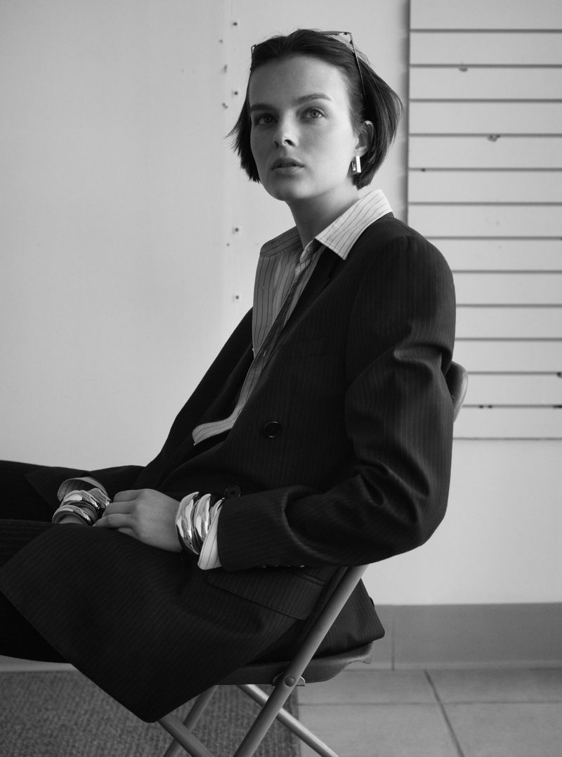 Suits You (Elle U.S.)