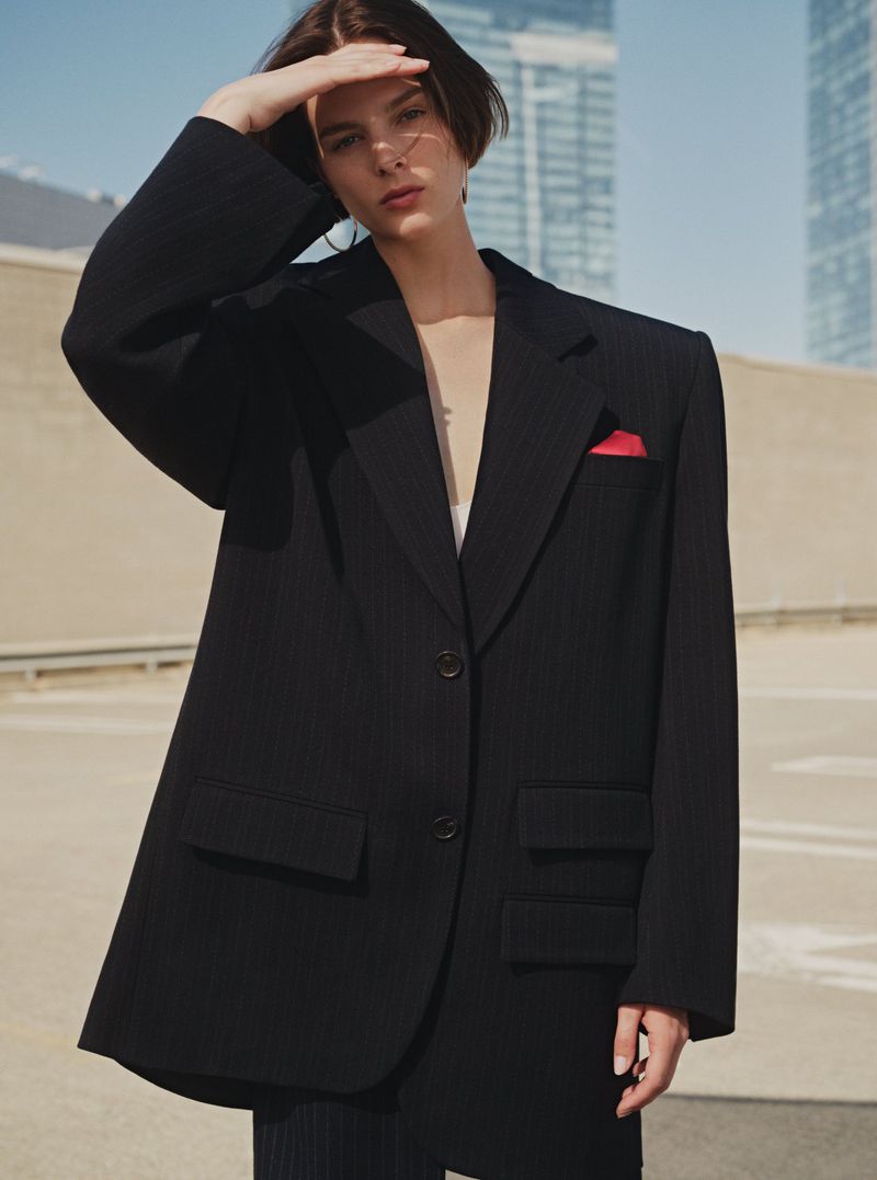 Suits You (Elle U.S.)