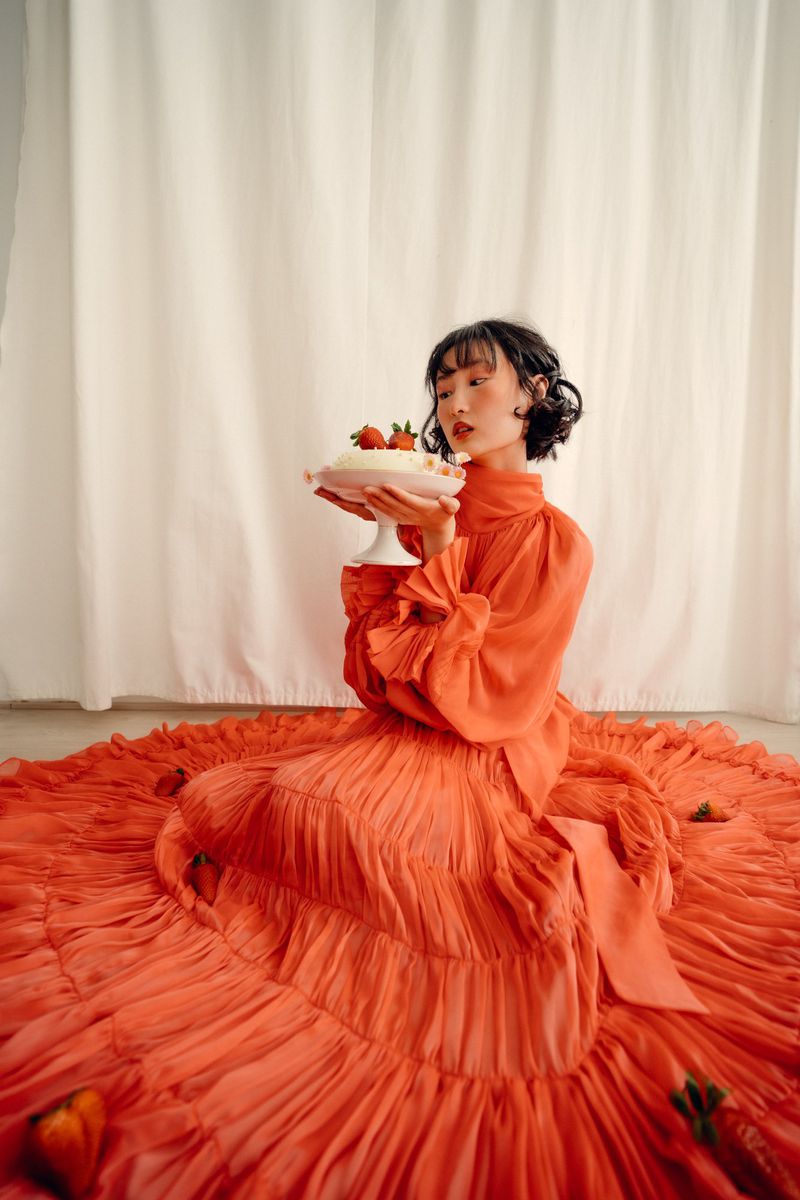 SWEET NOTHINGS by Carolina Rolandi (Vein Magazine)