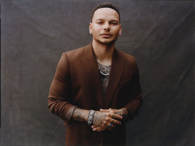 David Yurman 2023 - Brand Ambassador Kane Brown (David Yurman)
