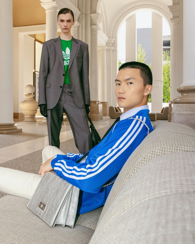 Dynamic Elegance (L'Officiel Baltics)