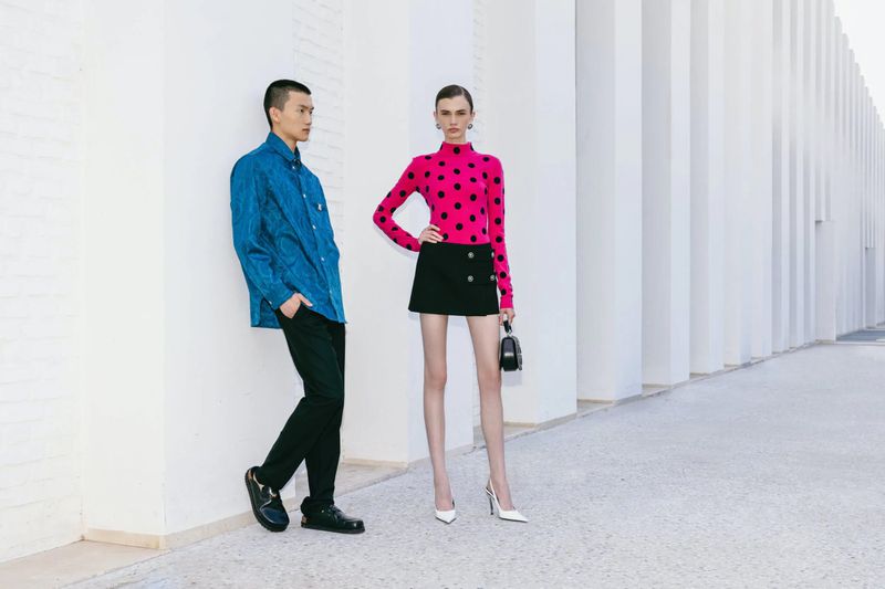 Dynamic Elegance (L'Officiel Baltics)