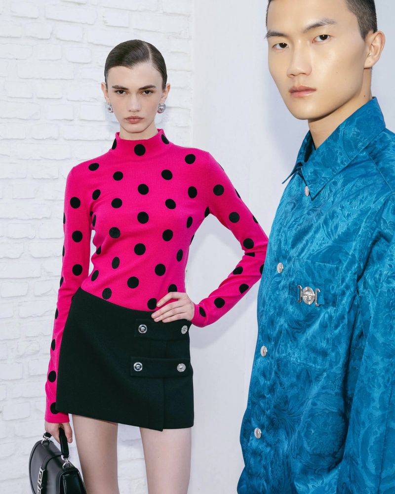 Dynamic Elegance (L'Officiel Baltics)