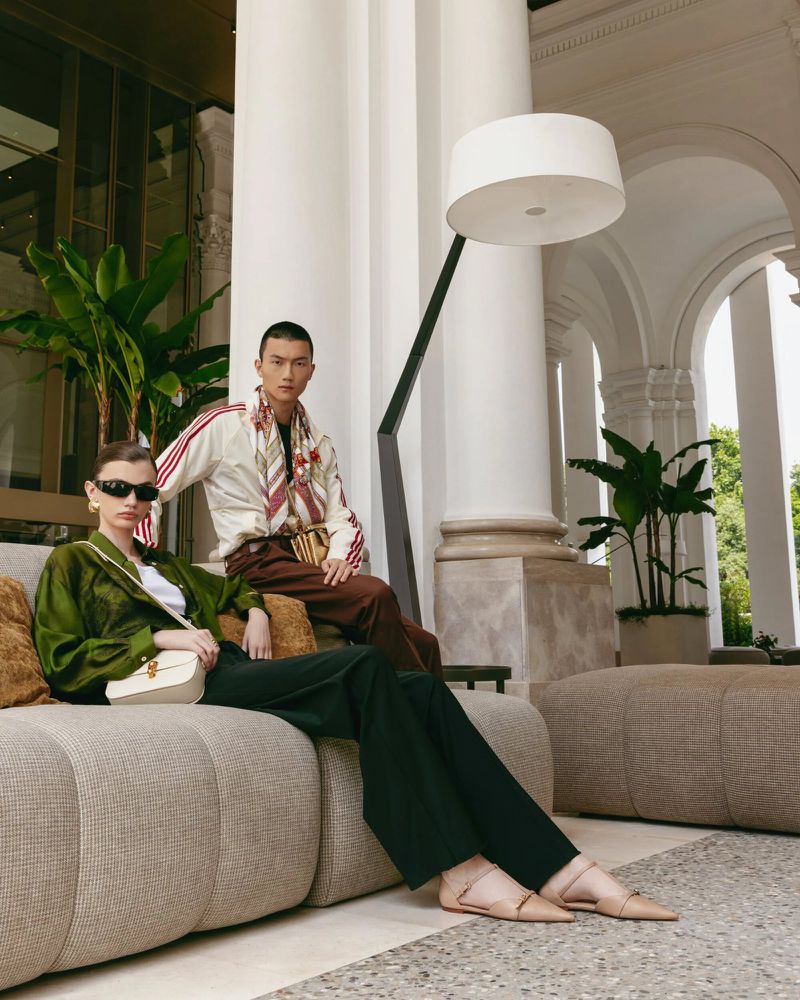 Dynamic Elegance (L'Officiel Baltics)