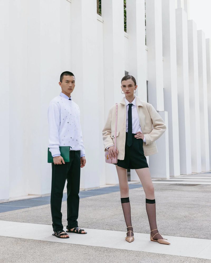 Dynamic Elegance (L'Officiel Baltics)