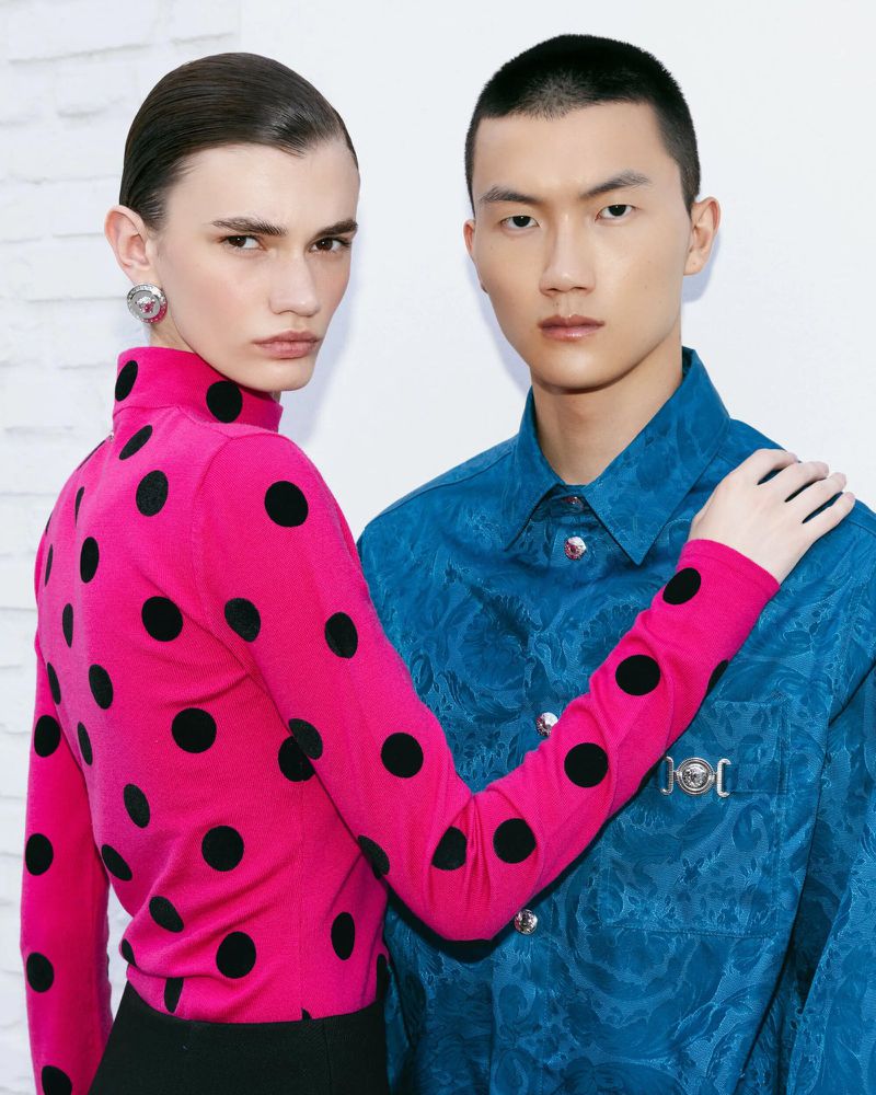 Dynamic Elegance (L'Officiel Baltics)