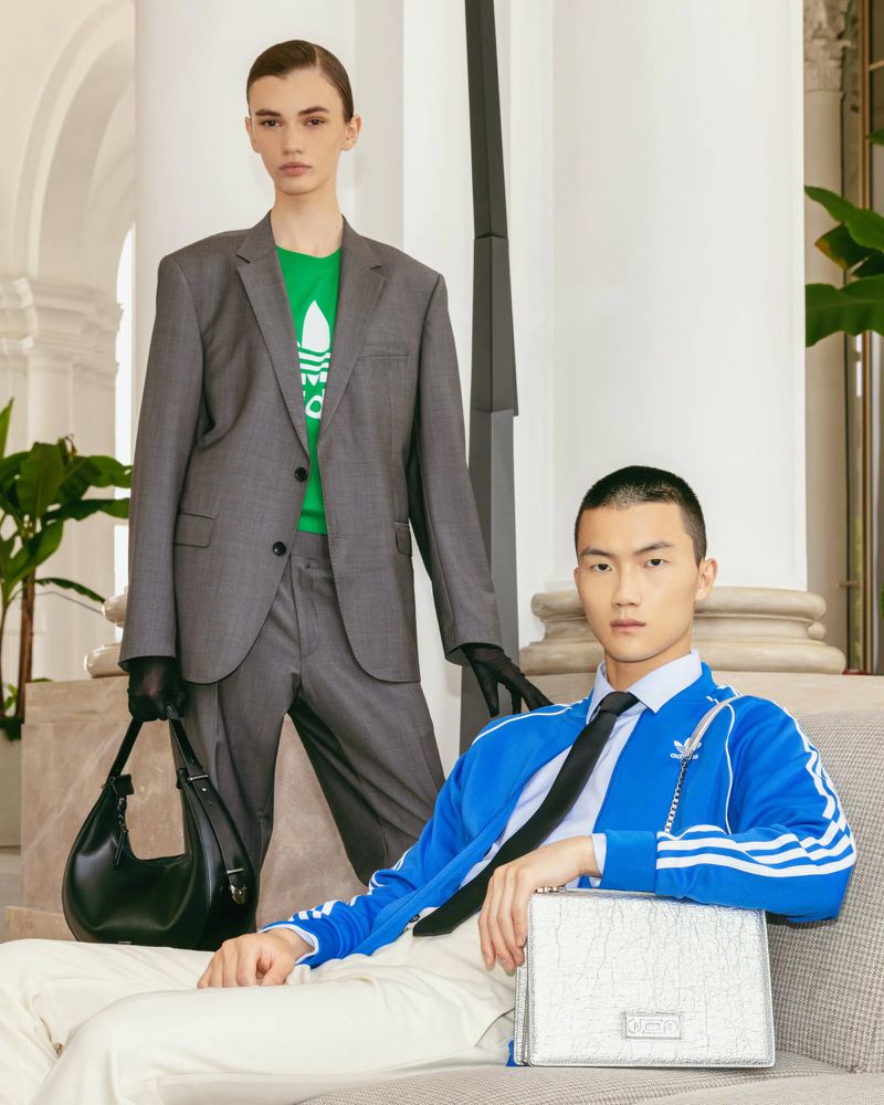 Dynamic Elegance (L'Officiel Baltics)