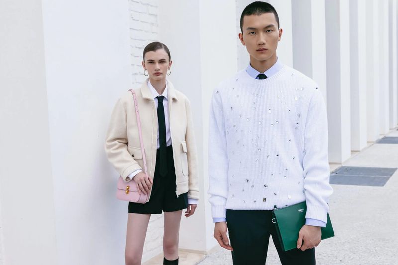 Dynamic Elegance (L'Officiel Baltics)