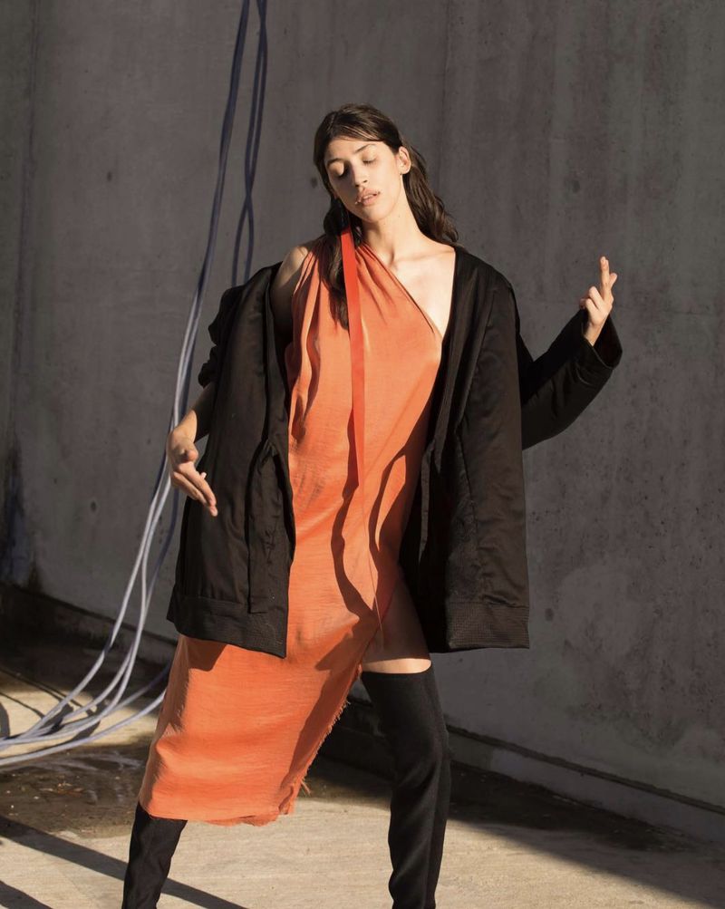 Boerr Yarde Buller F/W 18 Show (Various Shows)