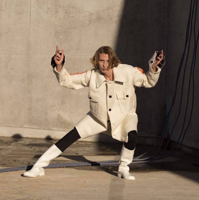 Boerr Yarde Buller F/W 18 Show (Various Shows)