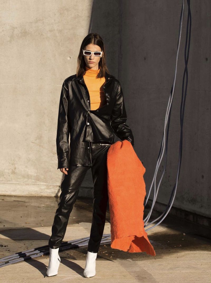 Boerr Yarde Buller F/W 18 Show (Various Shows)