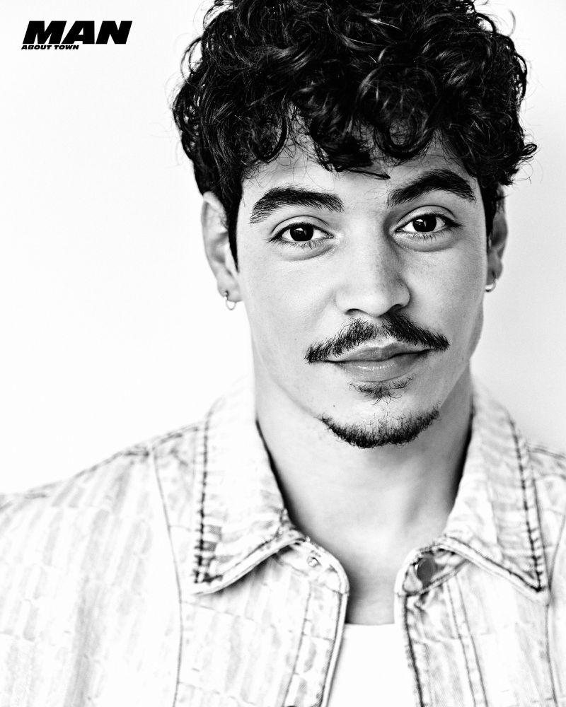 Aaron Dominguez (Man About Town)