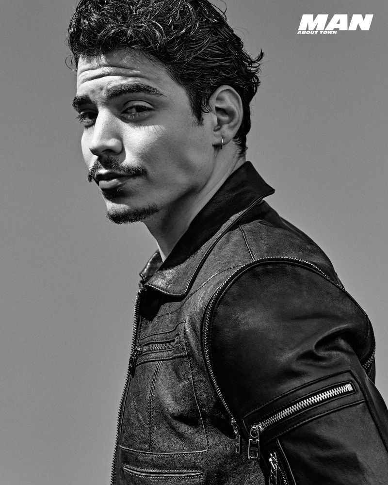 Aaron Dominguez (Man About Town)